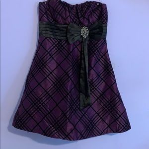 Dresses | Red Lace Flapper Dress | Poshmark